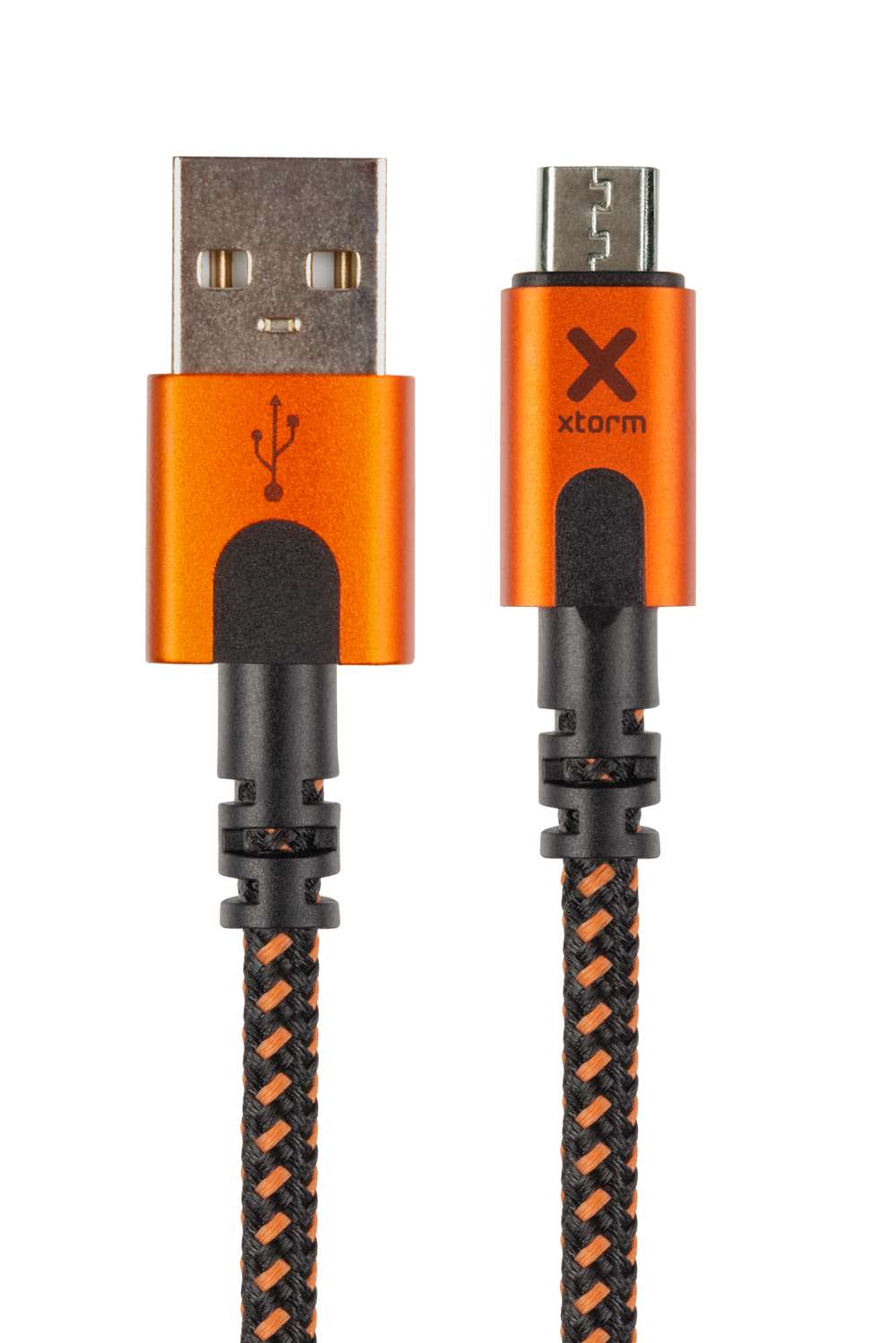 Câble Xtorm CXX001 Xtreme USB vers micro USB 10,5W - 1,5 mètre – Xtorm EU